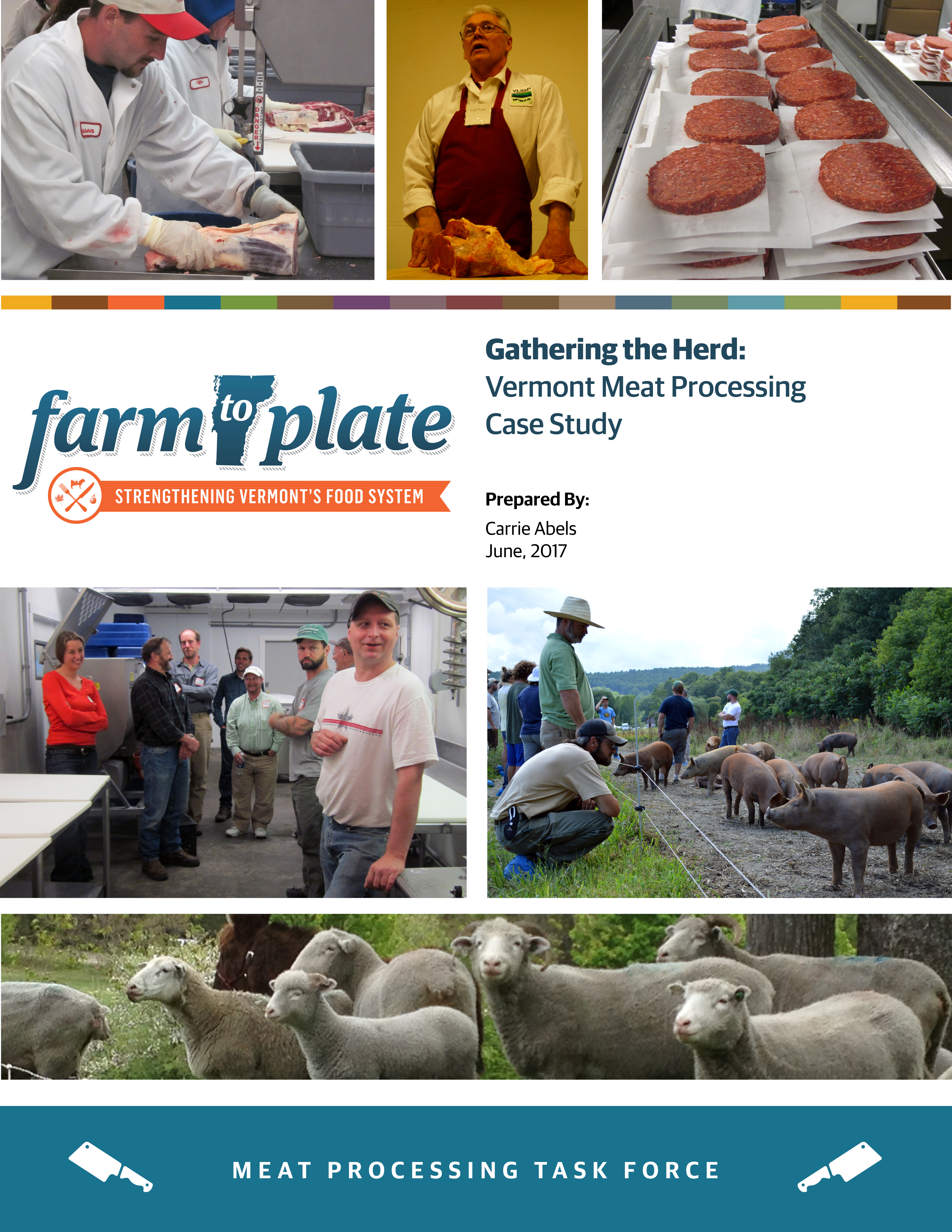 Gathering the Herd: Vermont Meat Processing Case Study | VT Farm to Plate