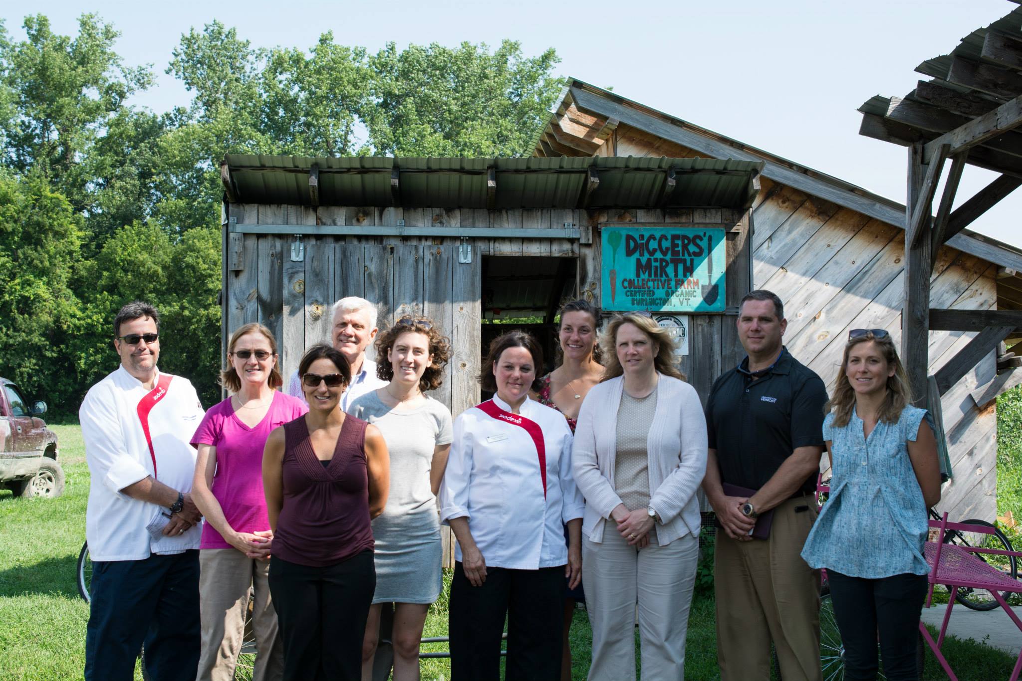 Intervale Food Hub Becomes Approved UVM Dining Vendor | VT Farm to Plate