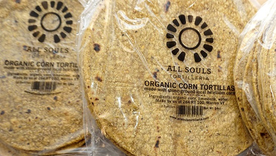 Tortillas with Soul | VT Farm to Plate