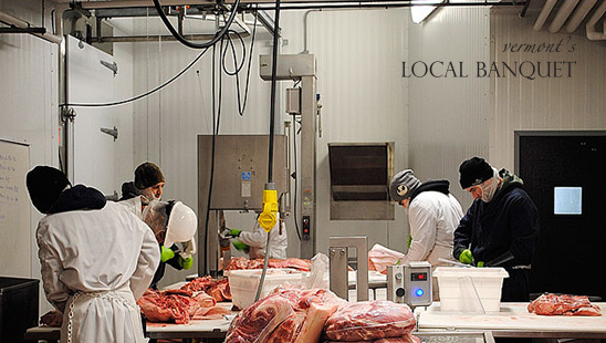 Building Brands in Small Farm Food System | VT Farm to Plate