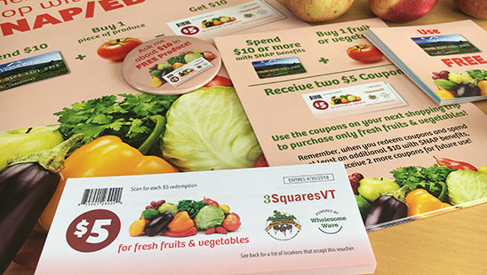 Green Mountain Farm to School Fresh Fruit and Vegetable Coupon Program ...