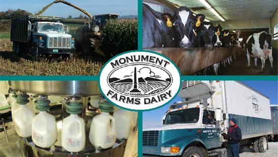 Monument Farms Dairy | VT Farm to Plate