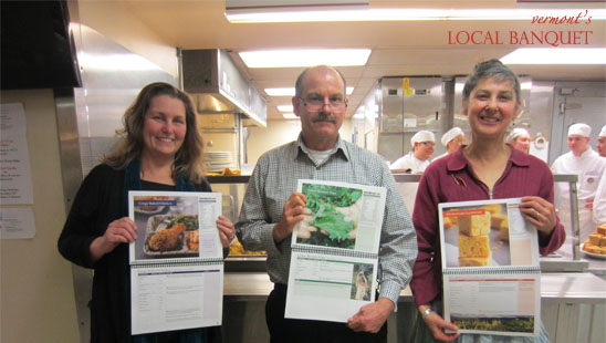 Cafeteria Cooking: A New Era In VT Schools | VT Farm to Plate