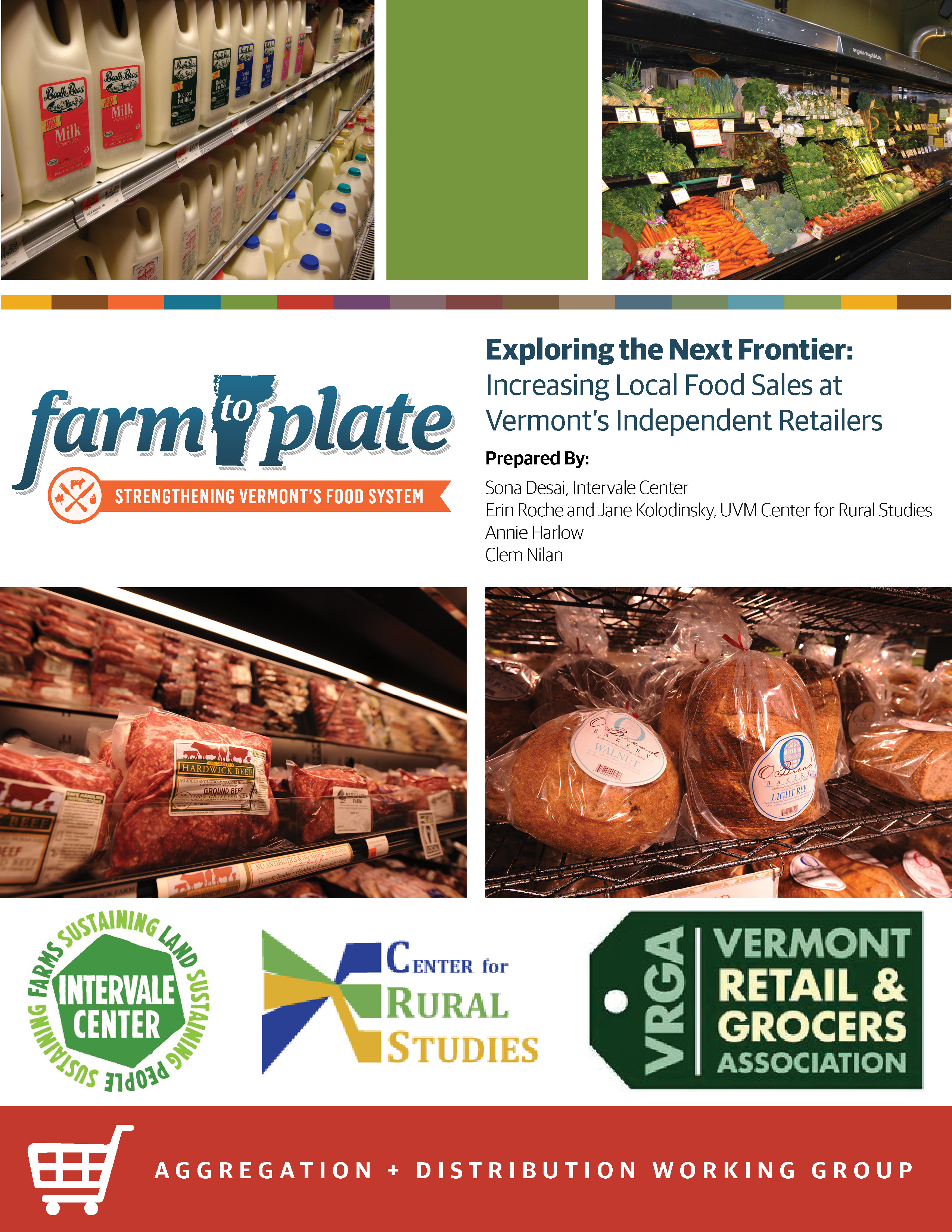 Exploring the Next Frontier: Increasing Local Food Sales at Vermont's ...