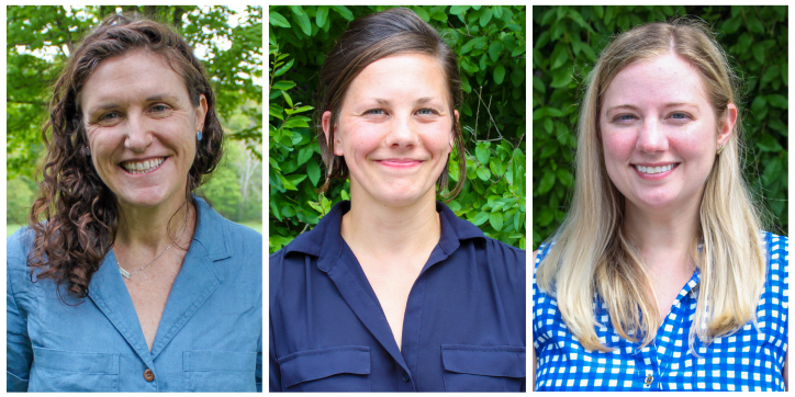 Kelly Dolan, Esther Erbe, and Sydney Lucia join Vermont Sustainable ...