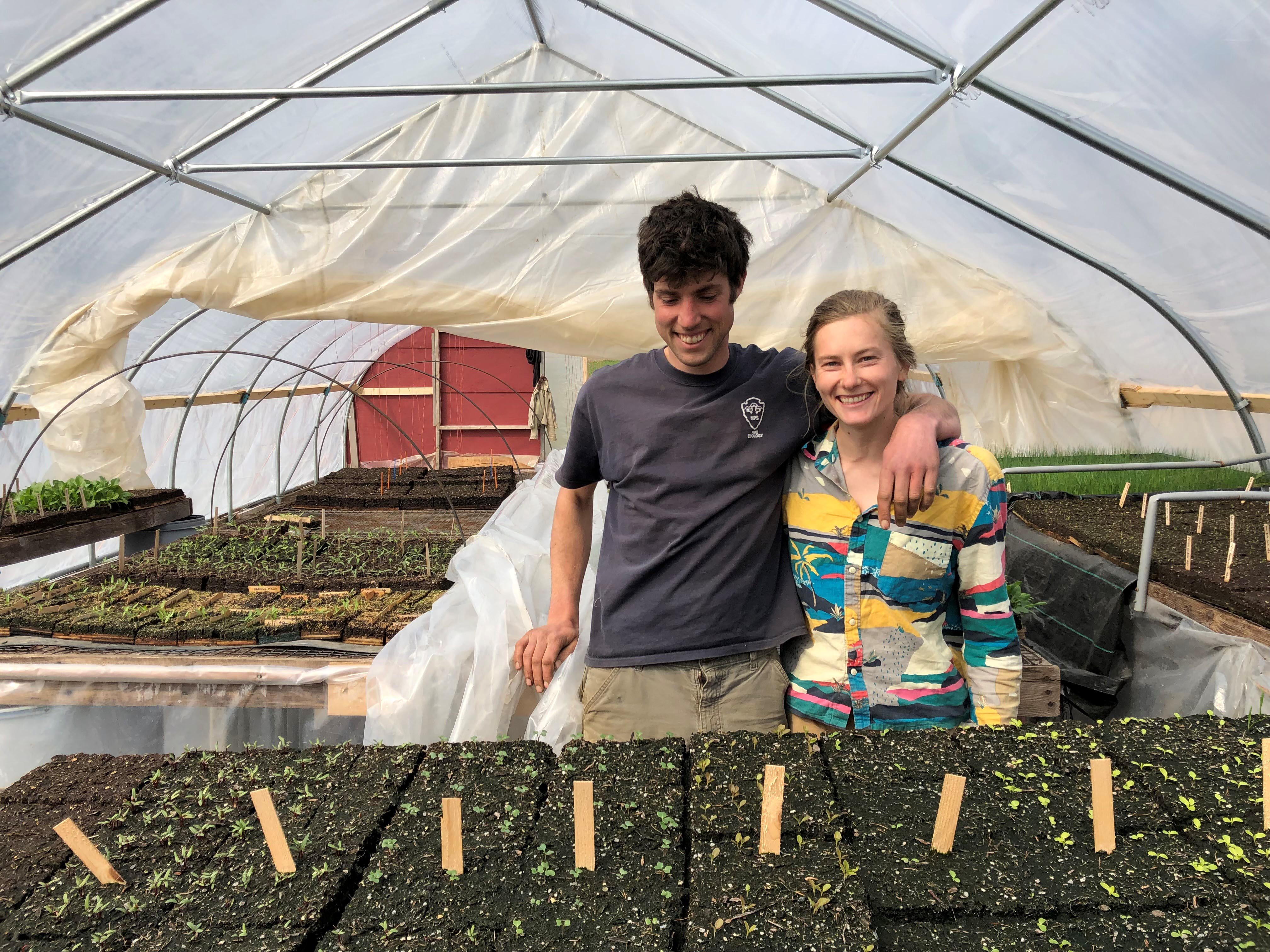 Conservation supports new farm in central Vermont | VT Farm to Plate