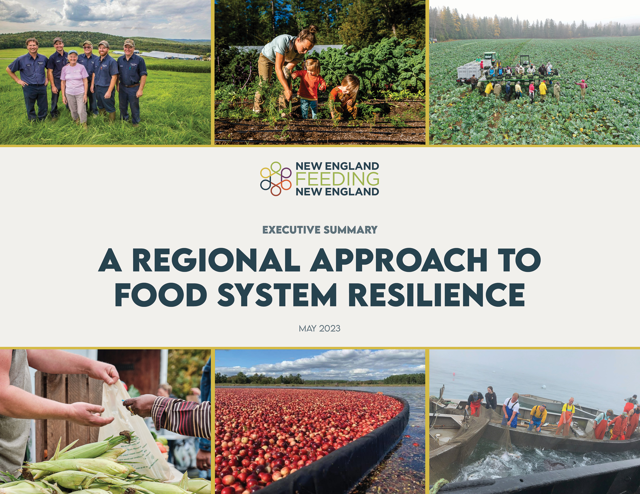 NEFNE - A Regional Approach to Food System Resilience | VT Farm to Plate